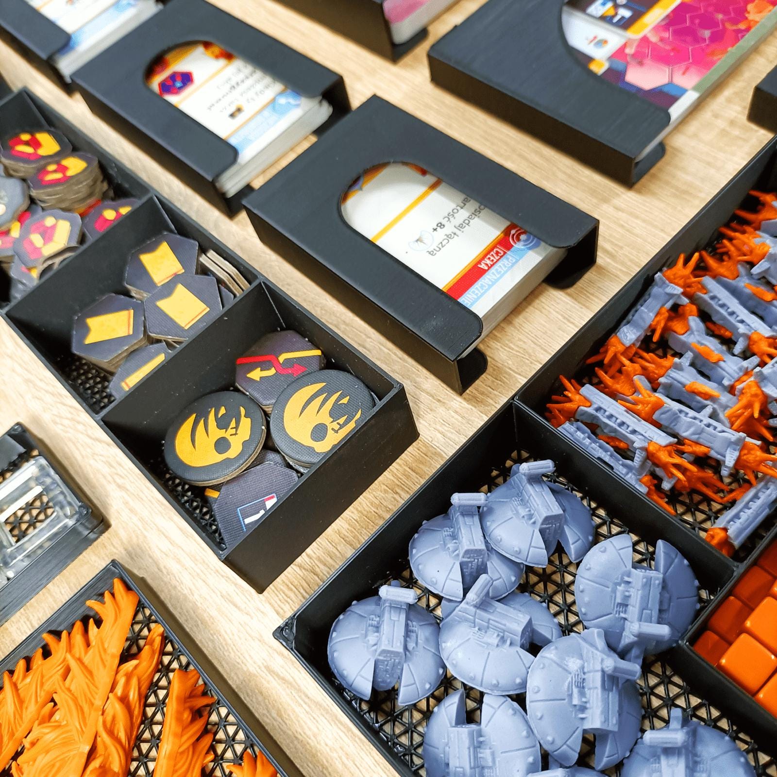 Insert for Voidfall With Upgrade Pack - Etsy