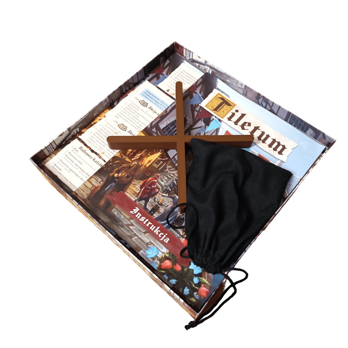 Insert for Tiletum - Etsy