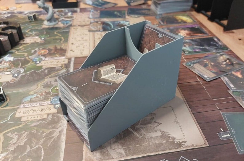 Sleeved Card Holders, Universal Witcher: Old World, Terraforming Mars ...