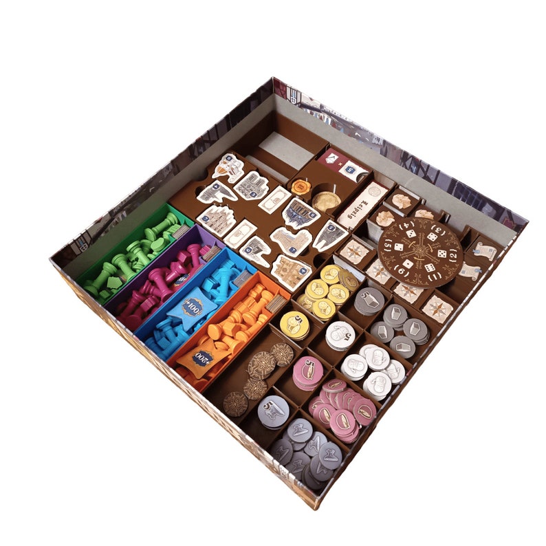 Insert for Tiletum - Etsy