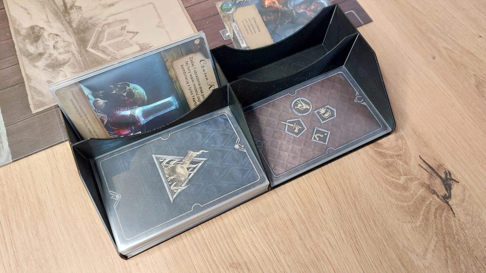 Sleeved Card Holders, Universal Witcher: Old World, Terraforming Mars ...