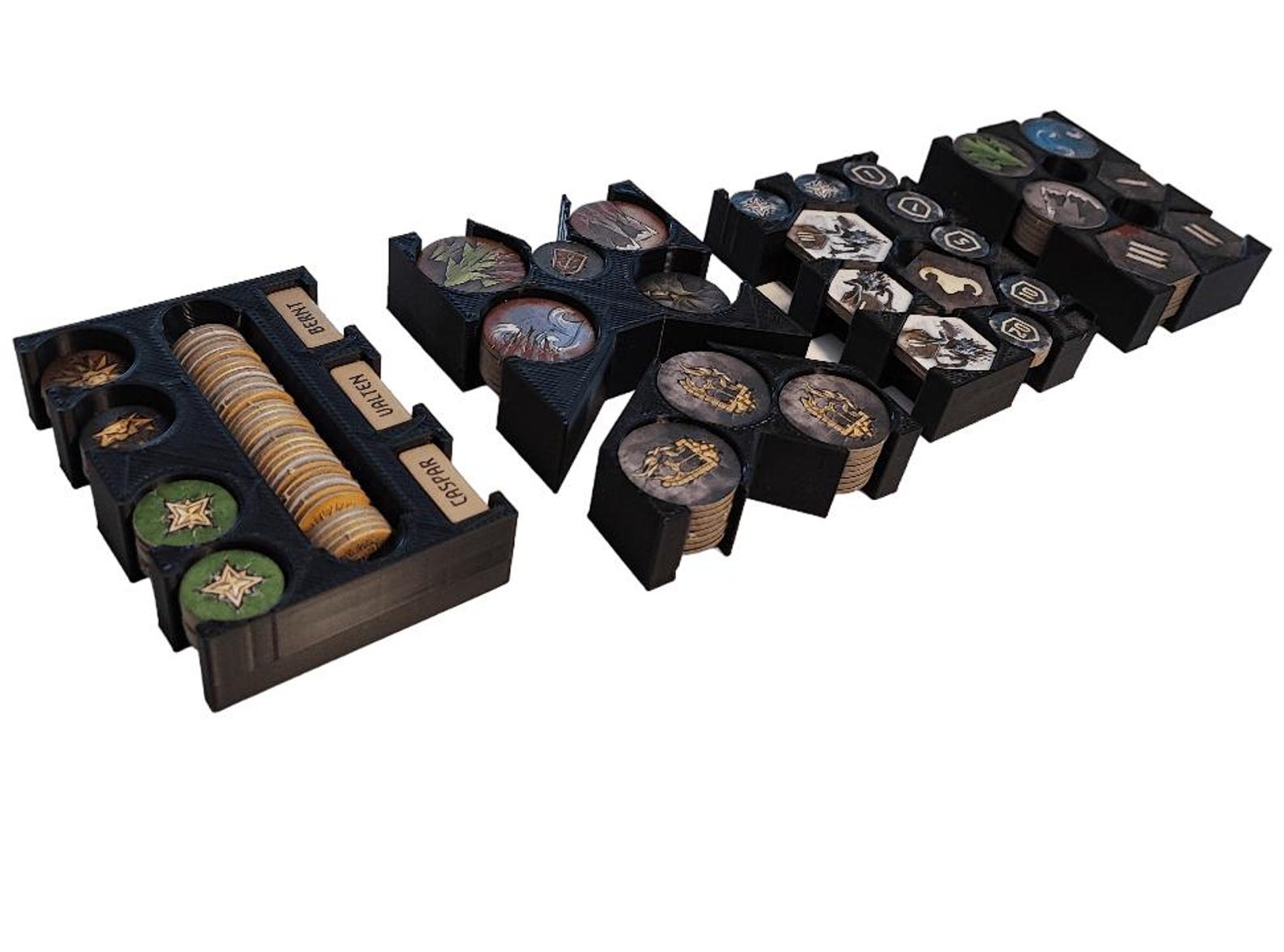 Insert for the Witcher: the Old World - Big Box Cards | Organizer - Etsy