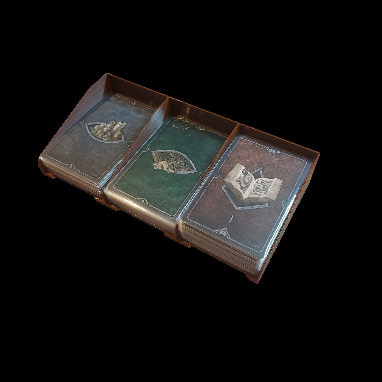 Sleeved Card Holders, Universal Witcher: Old World, Terraforming Mars ...
