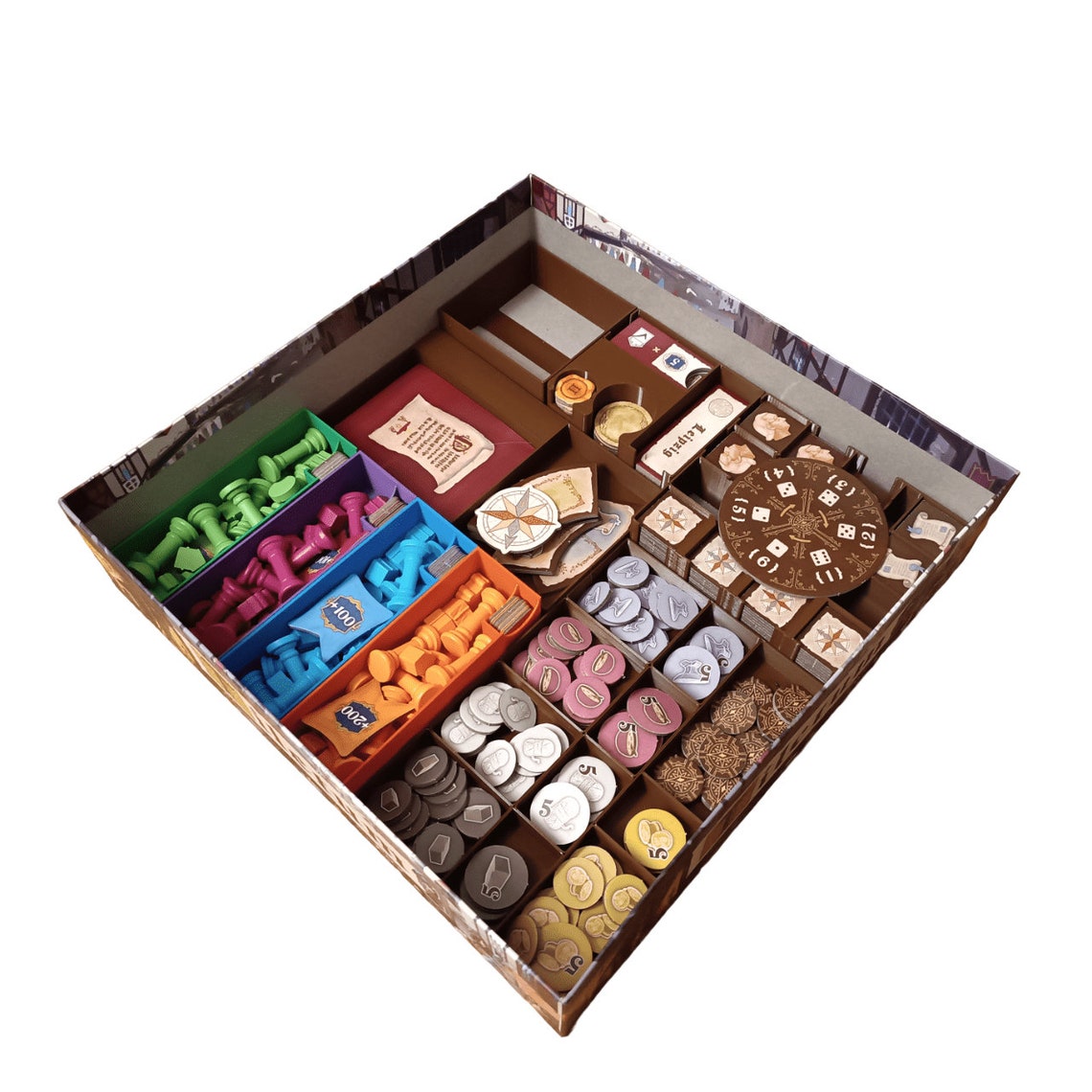 Insert for Tiletum - Etsy