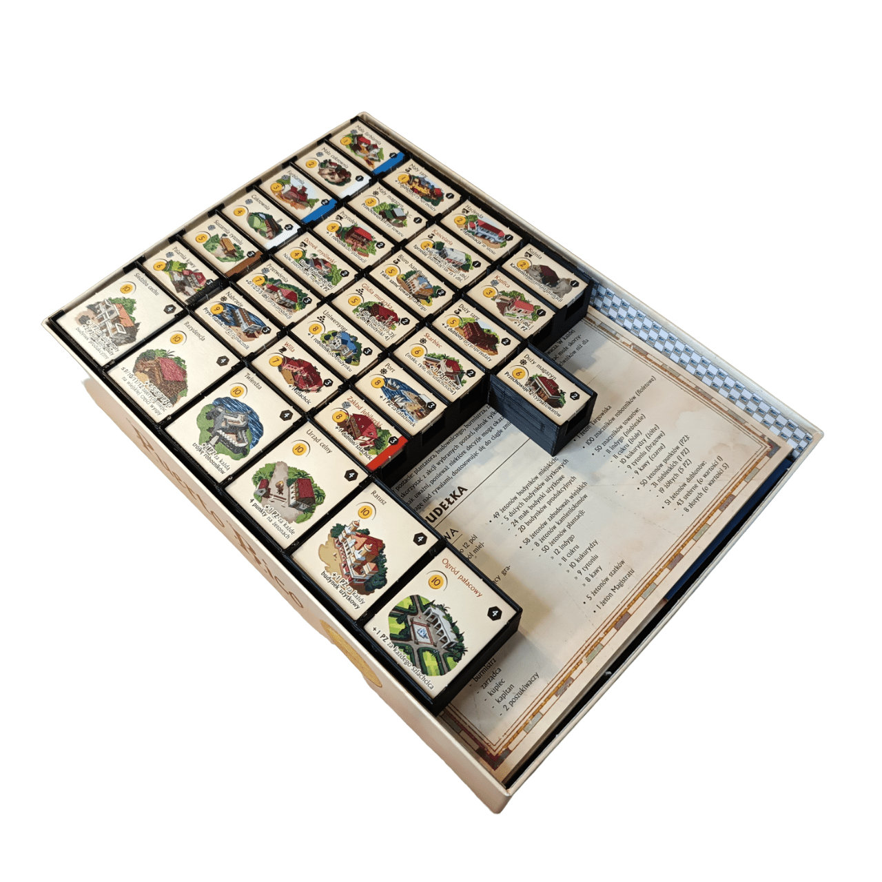 Insert Puerto Rico With Building Overlay 2020 Edition Organizer - Etsy