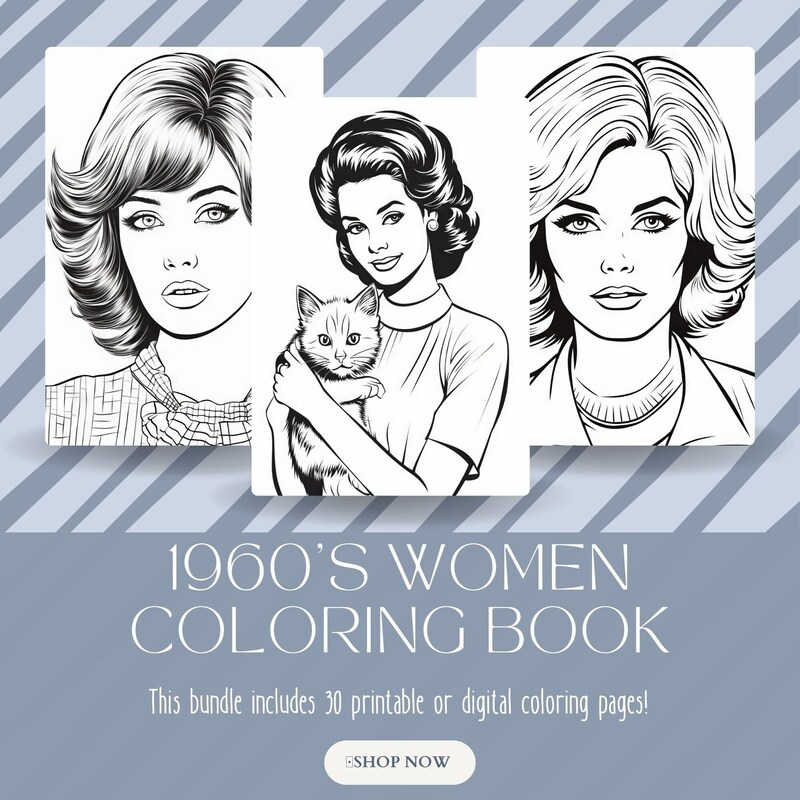 Vintage 1960s Book - Etsy