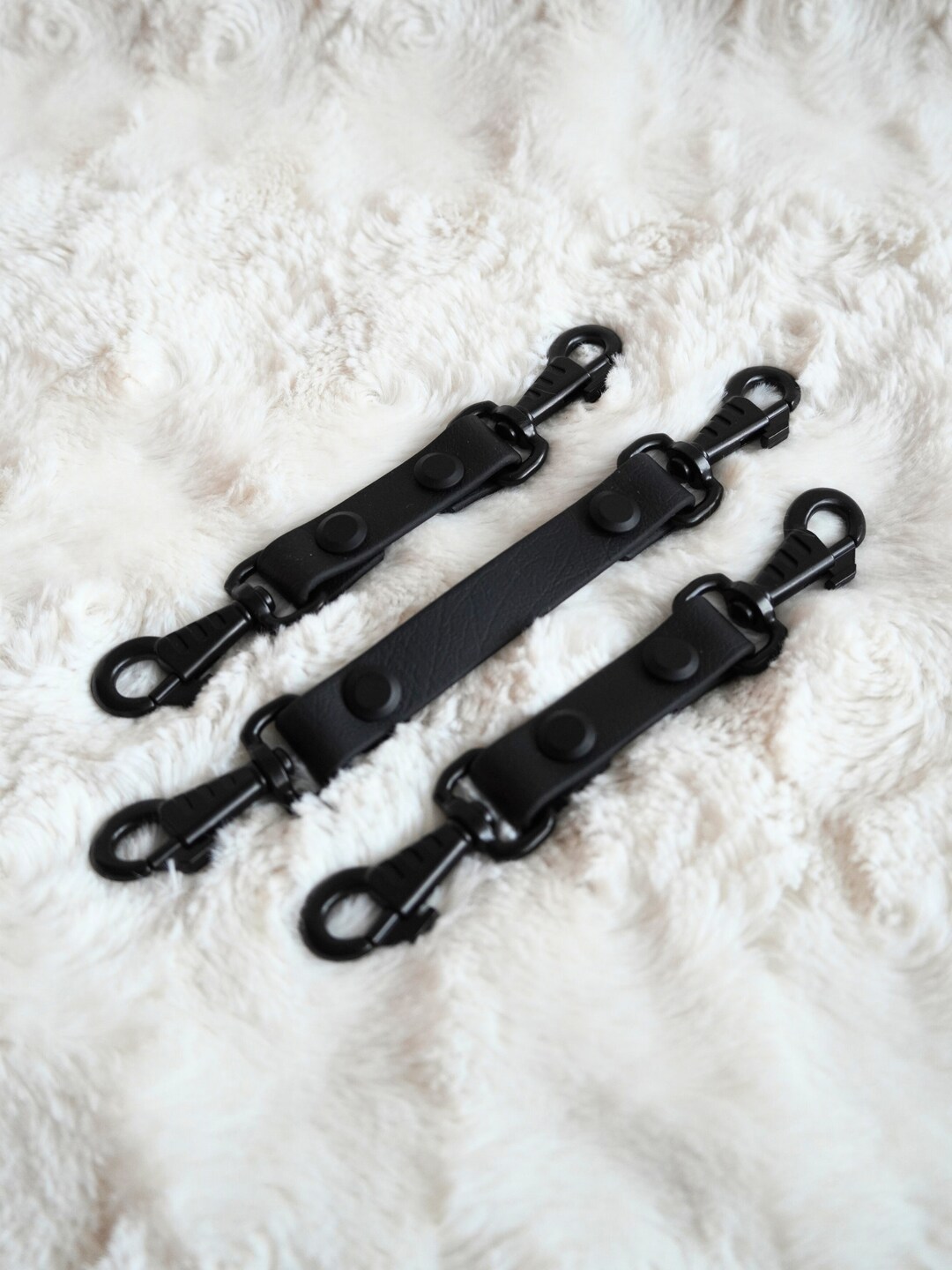XS Black Safety Backup Clip - Etsy