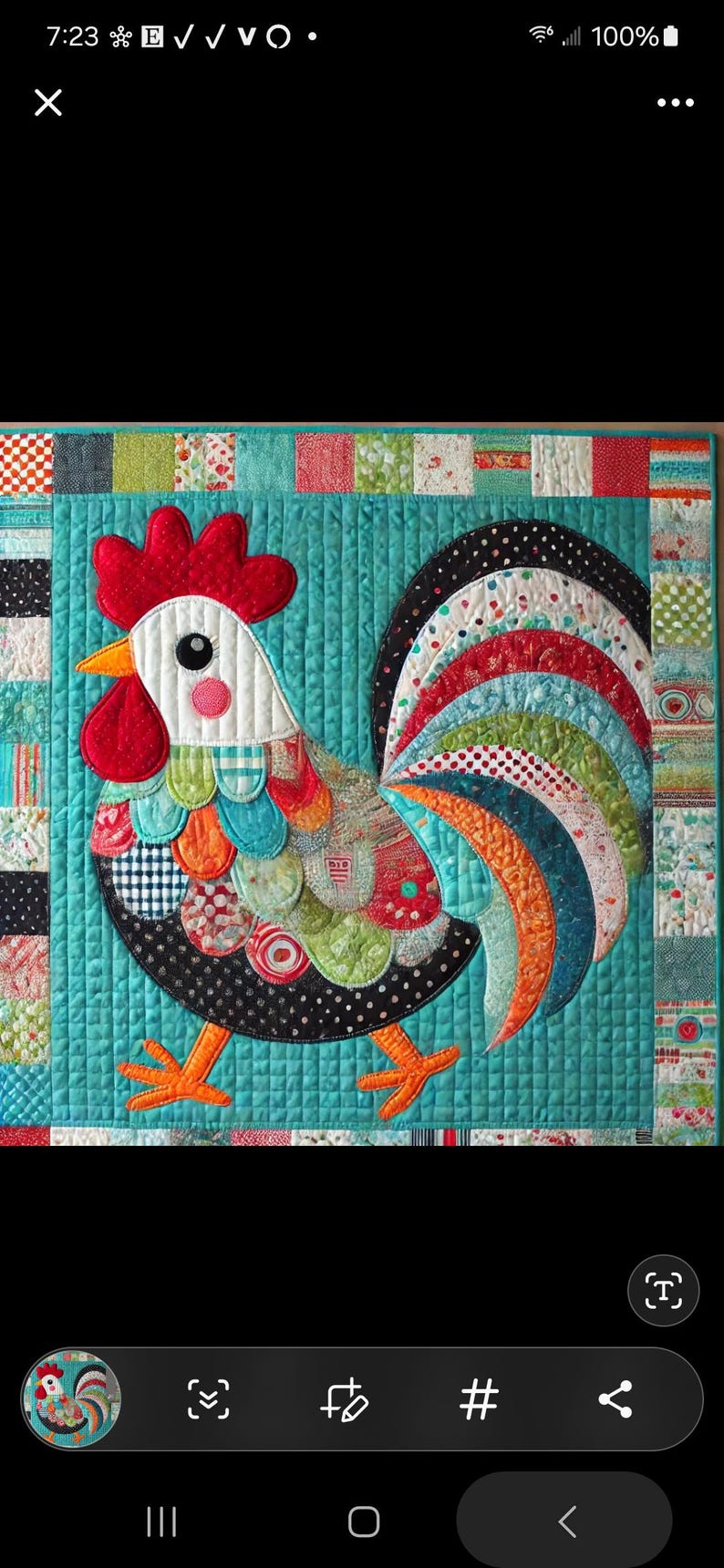 Rooster 2. Available in 3 Sizes - Etsy