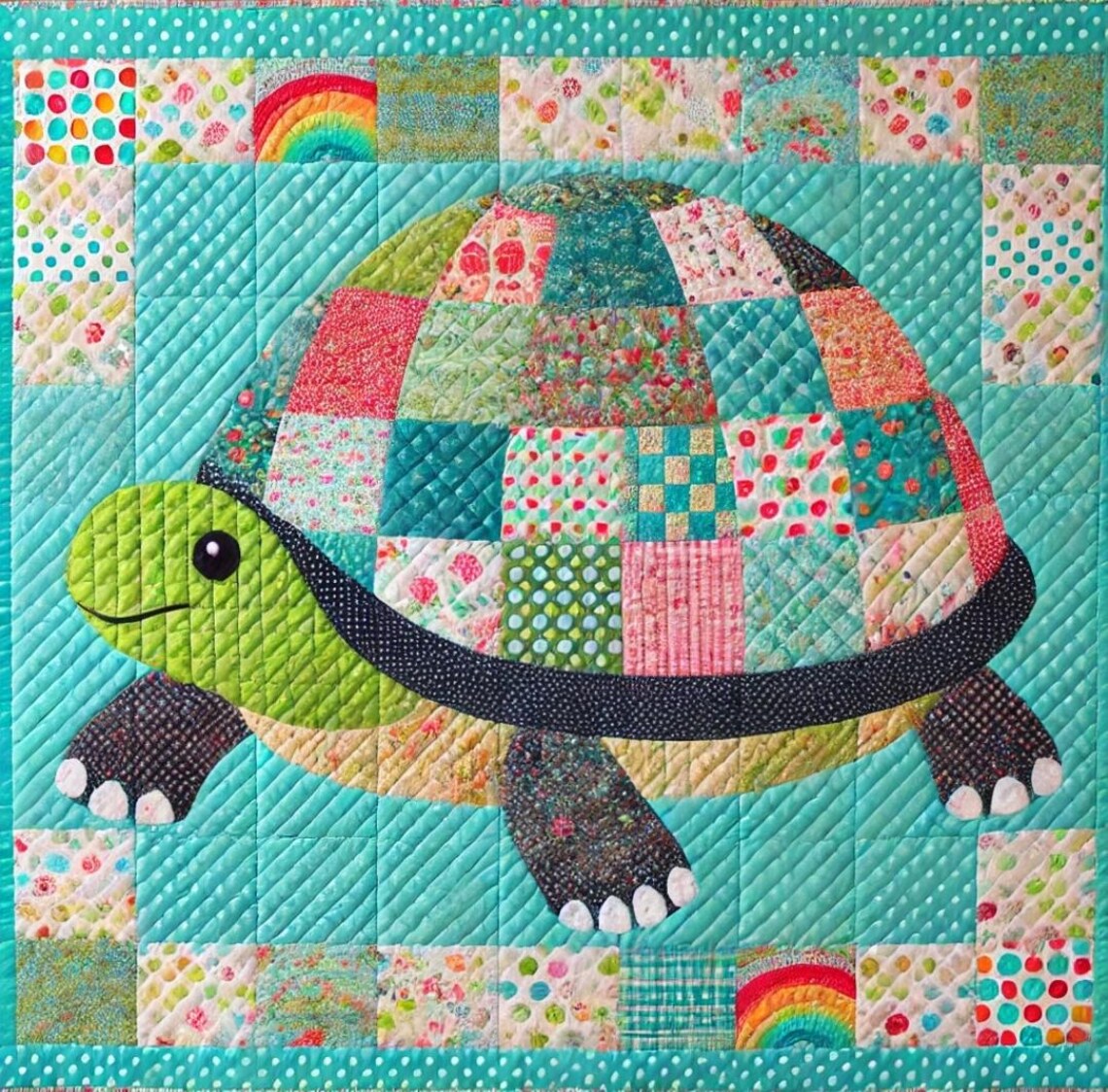 Turtle. Available in 3 Sizes - Etsy