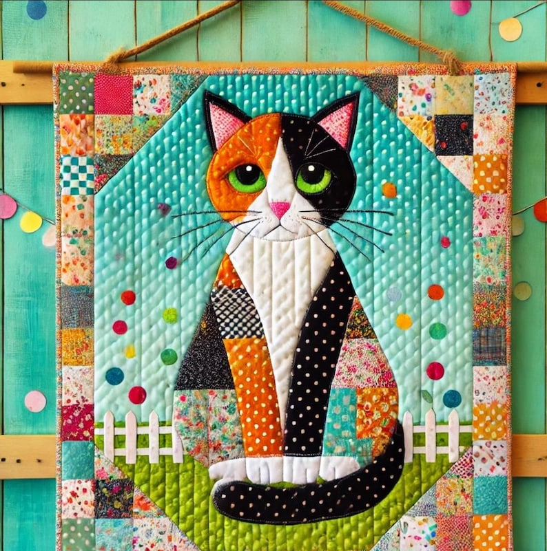 Cat. Available in 3 Sizes - Etsy