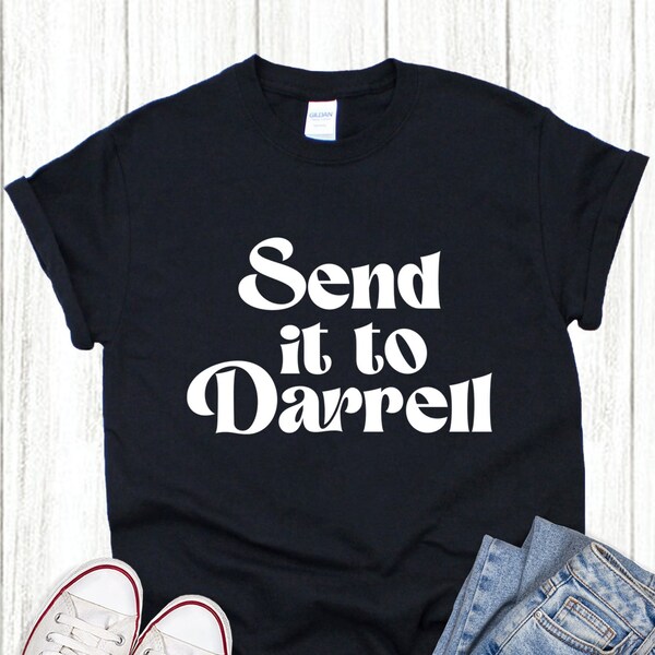 Darrell - Etsy