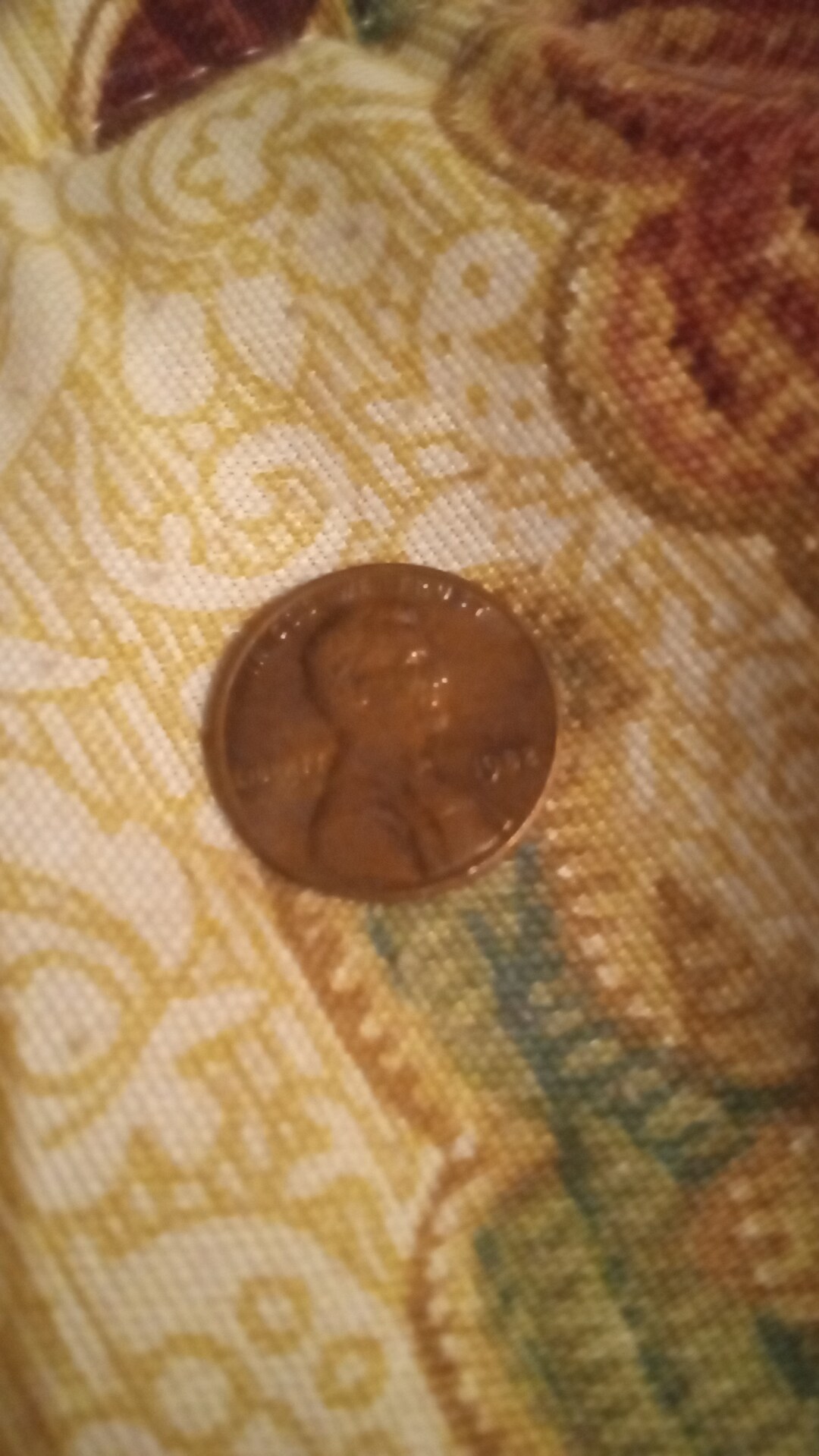 Rare 1982 Small Date Copper Penny - Etsy