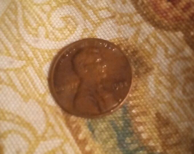 Rare 1982 Small Date Copper Penny - Etsy