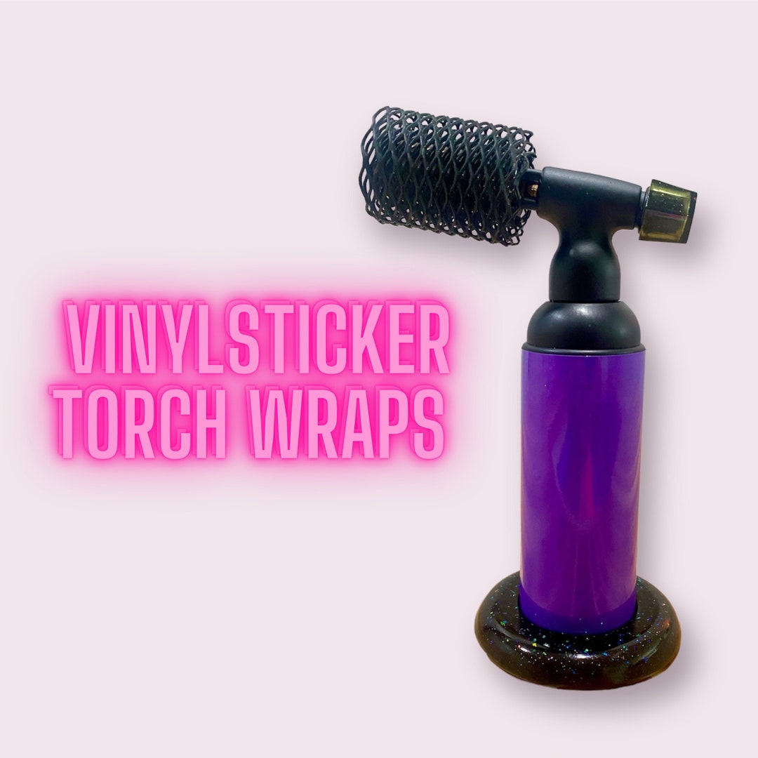 Custom Blazer Torch Wrap, Torch Cover, Blazer Big Shot Cover, Blazer ...