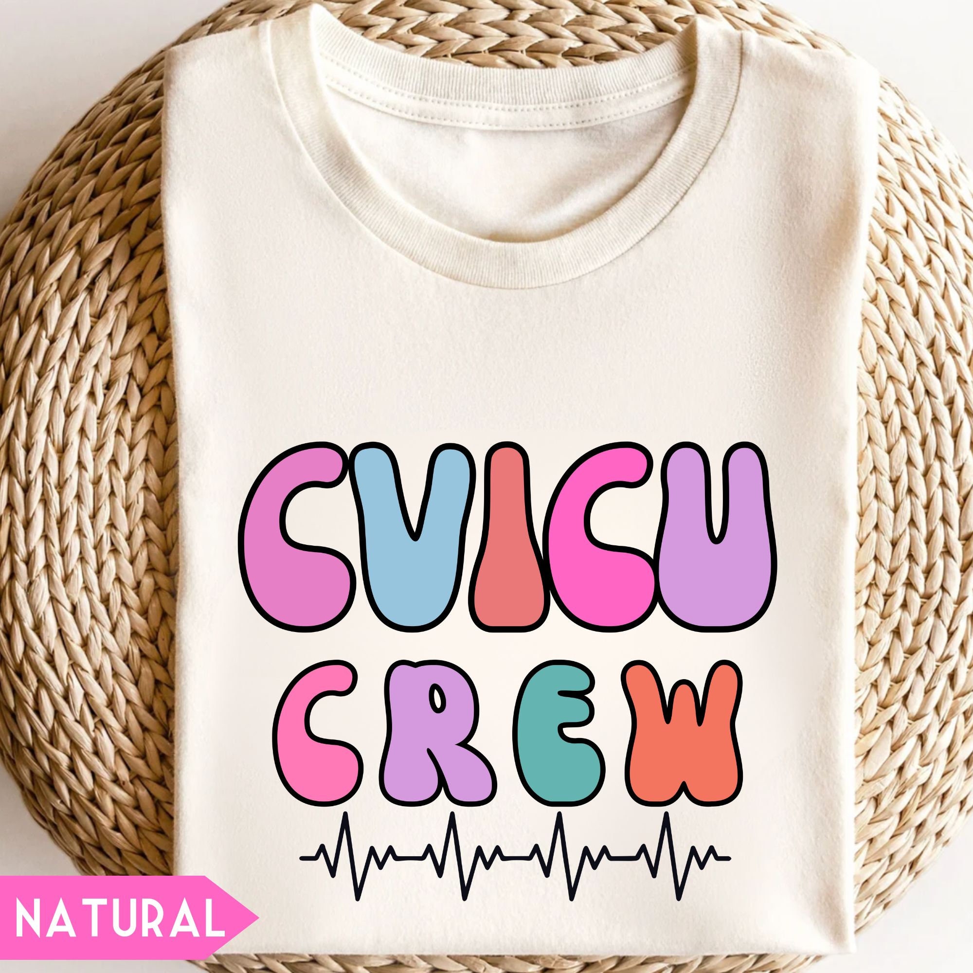 CVICU Shirt Custom Cardiac Nurse Shirt Cath Lab RN Shirt CCU - Etsy