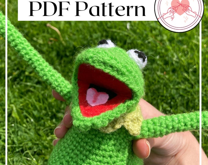 Kermit 1976 Fisher Pricd Vintage Plush Doll - Kermit - Kermit the Frog ...