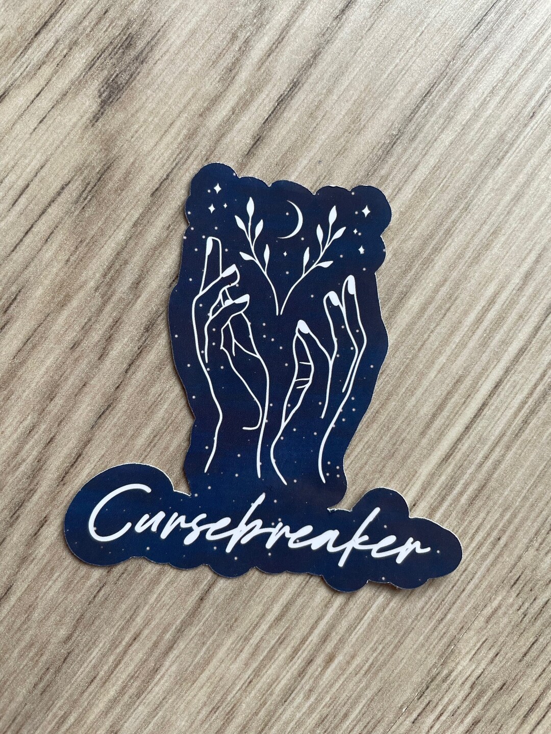 Cursebreaker Sticker Feyre Archeron - Etsy