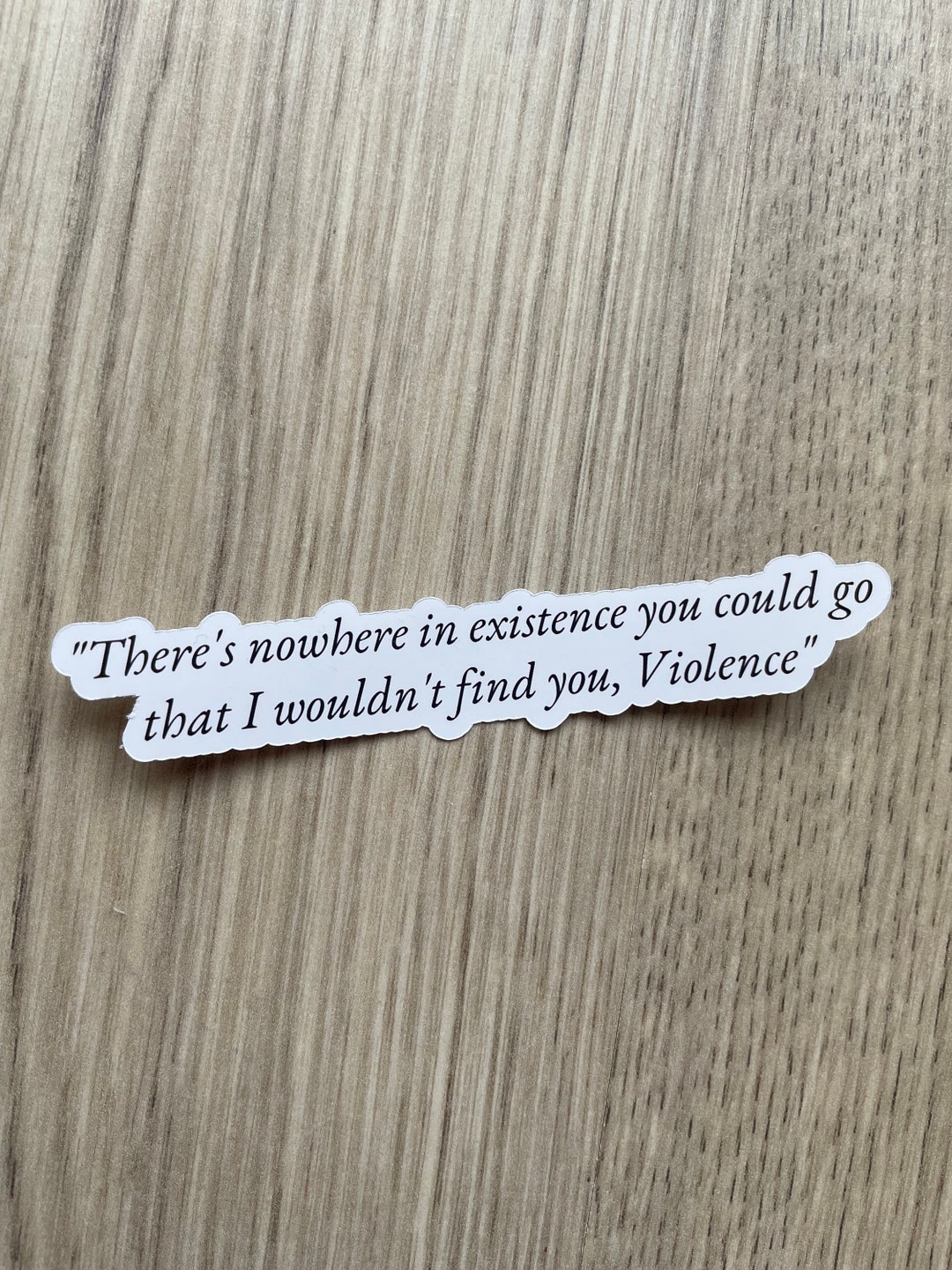 Fourth Wing Quote Single Sticker Xaden Riorson there's Nowhere in ... Fourth Wing Quote Single Sticker Xaden Riorson there's Nowhere in ...