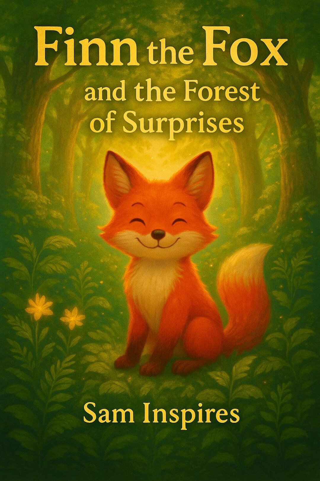 Finn the Fox Storybook: Animal Adventure About Kindness (PDF Download ...