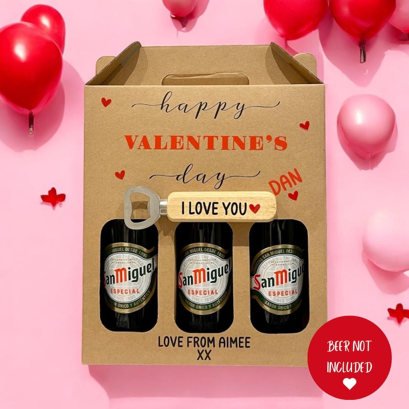 Beer Gifts Valentines - 60+ Gift Ideas for 2026