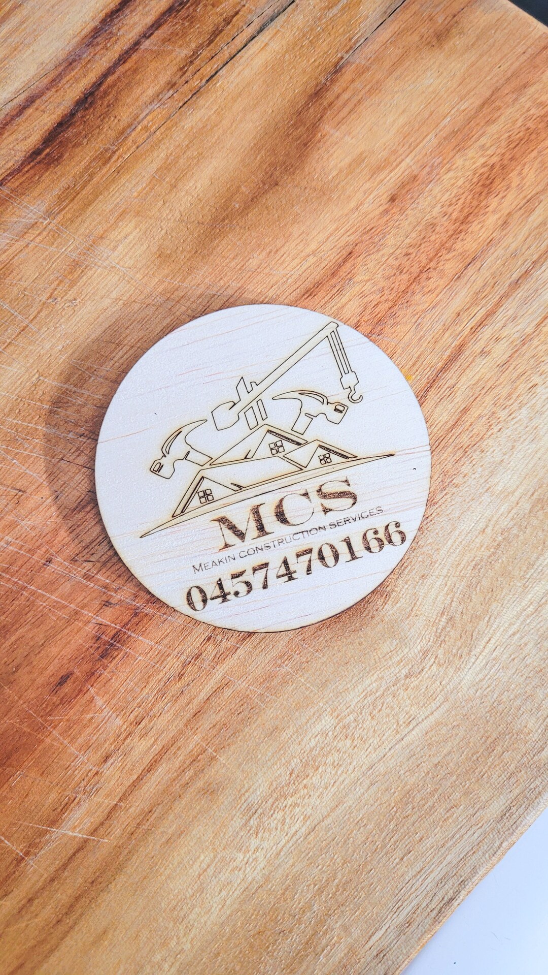 Custom Timber Magnets for Businesses to Promote | Unique Affordable ...
