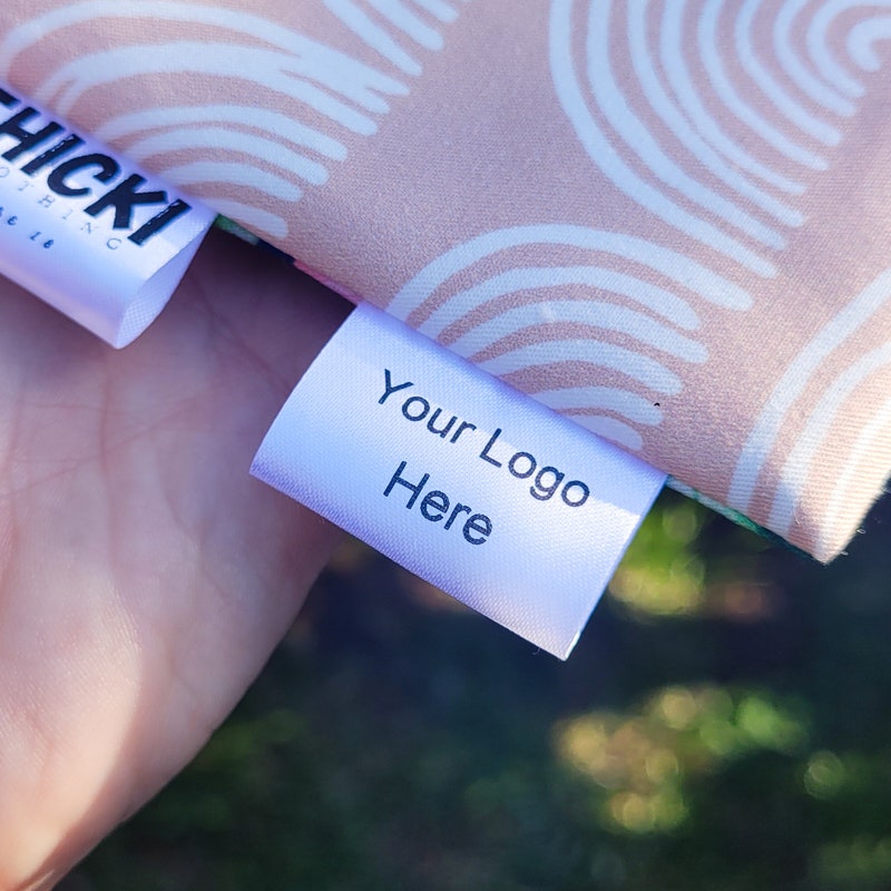 Personalized Sew on Clothing Labels - Etsy
