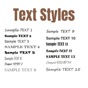 Custom Wooden Tags Laser Cut Engraved Personalized Logo, Timber Sew in ...