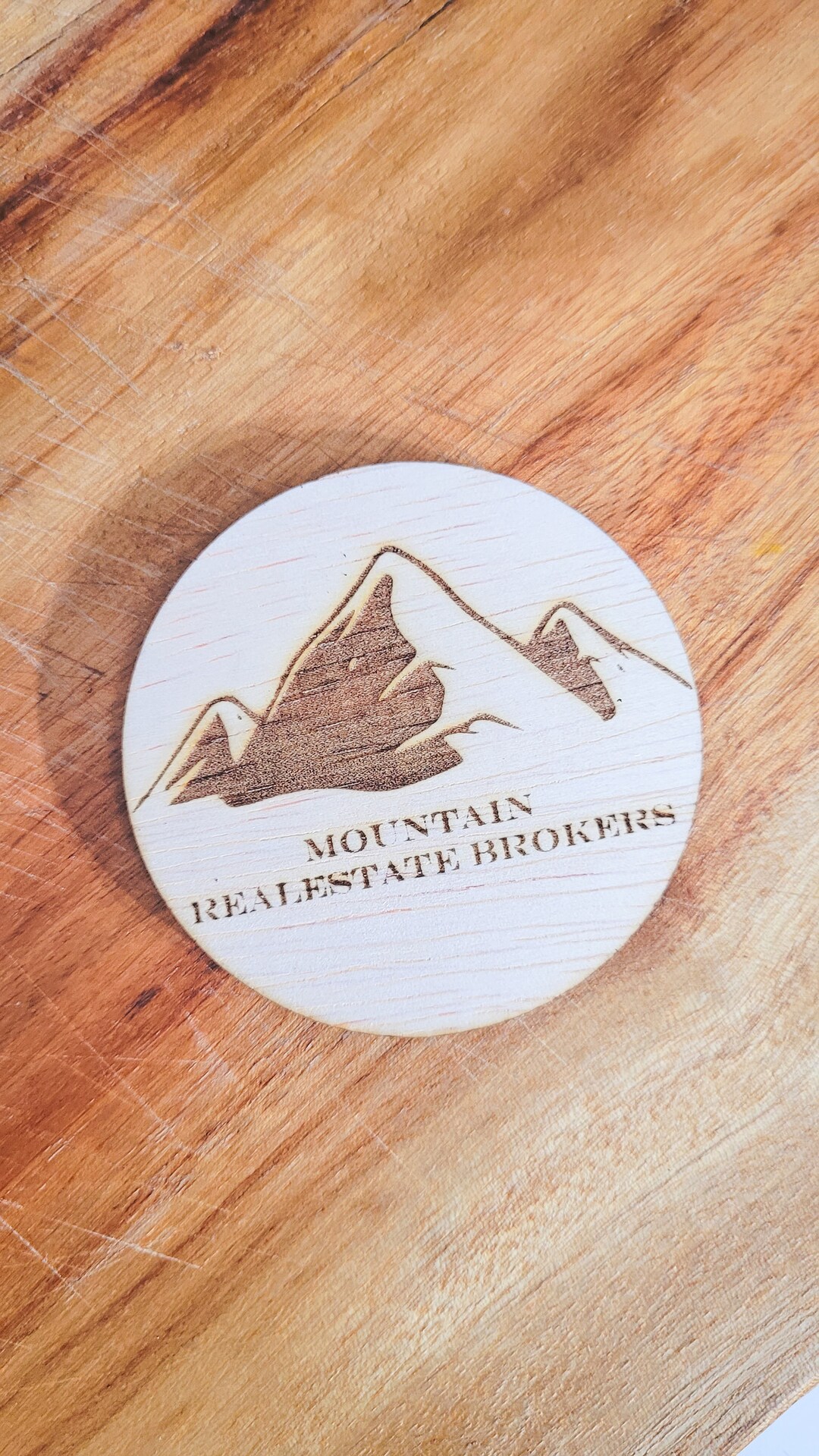 Custom Timber Magnets for Businesses to Promote | Unique Affordable ...