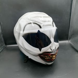 Art the Clown Helmet Custom Helmet Motorcycle Fullface Dot Approved Our ...