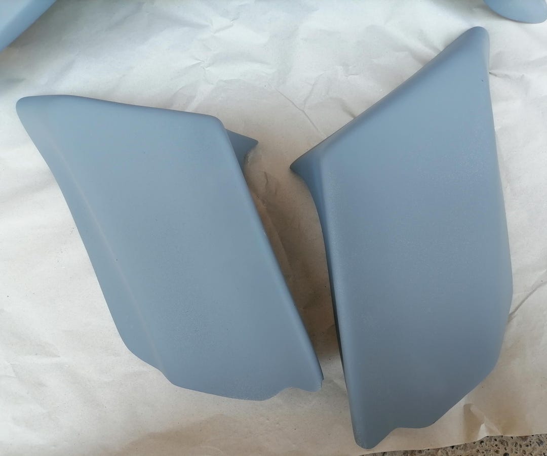 Side Covers 1997-2008 Harley Dresser Touring Road King Road Glide ...