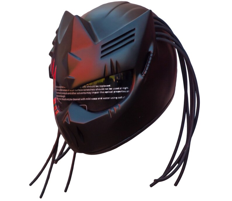 Space Warrior Custom Helmet Motorcycle Fullface Dot ECE CERTIFIED Our ...