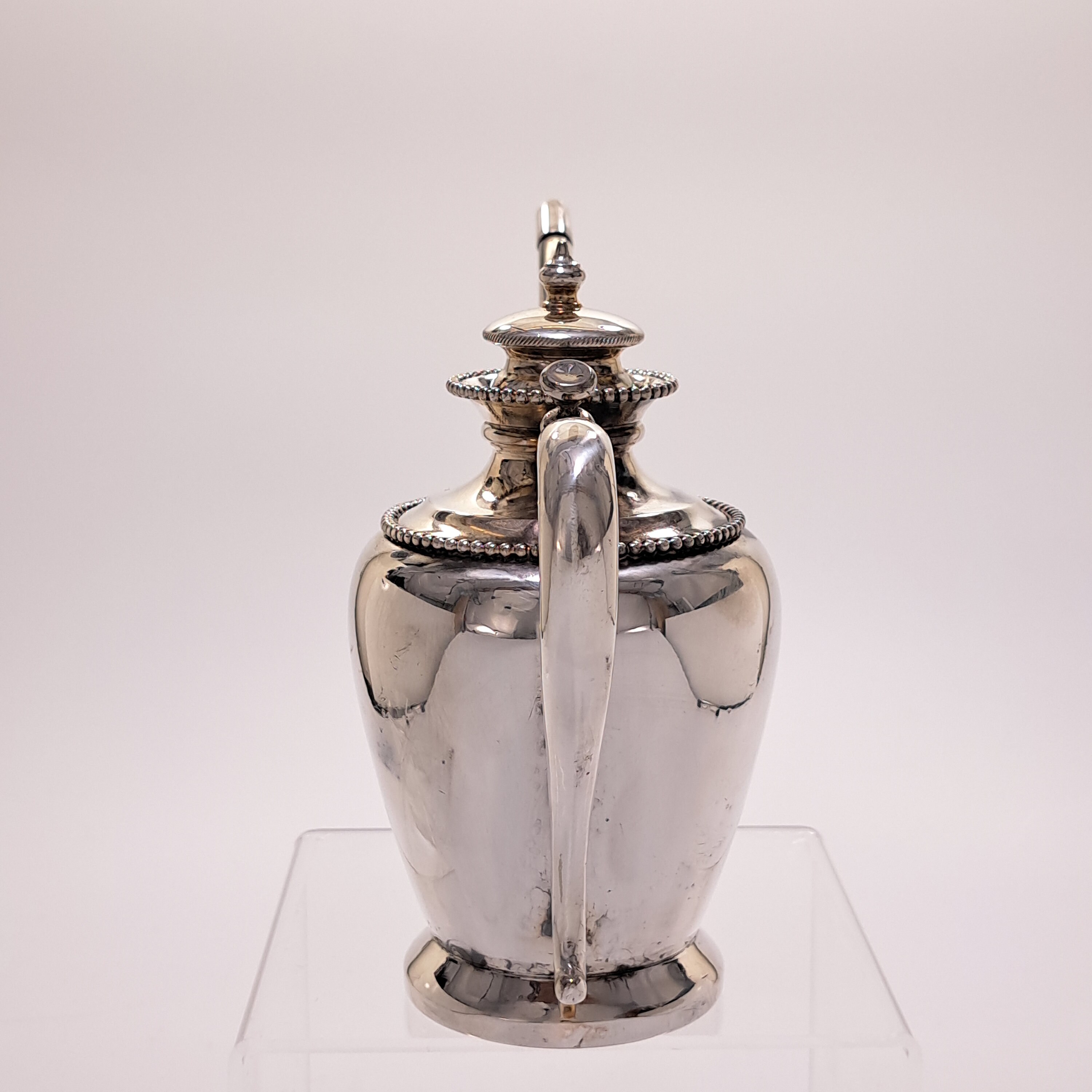 Rare Silver Plate Oil Can for Oil Lamps - Etsy
