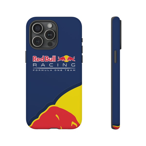 Red Bull Racing Case - Etsy