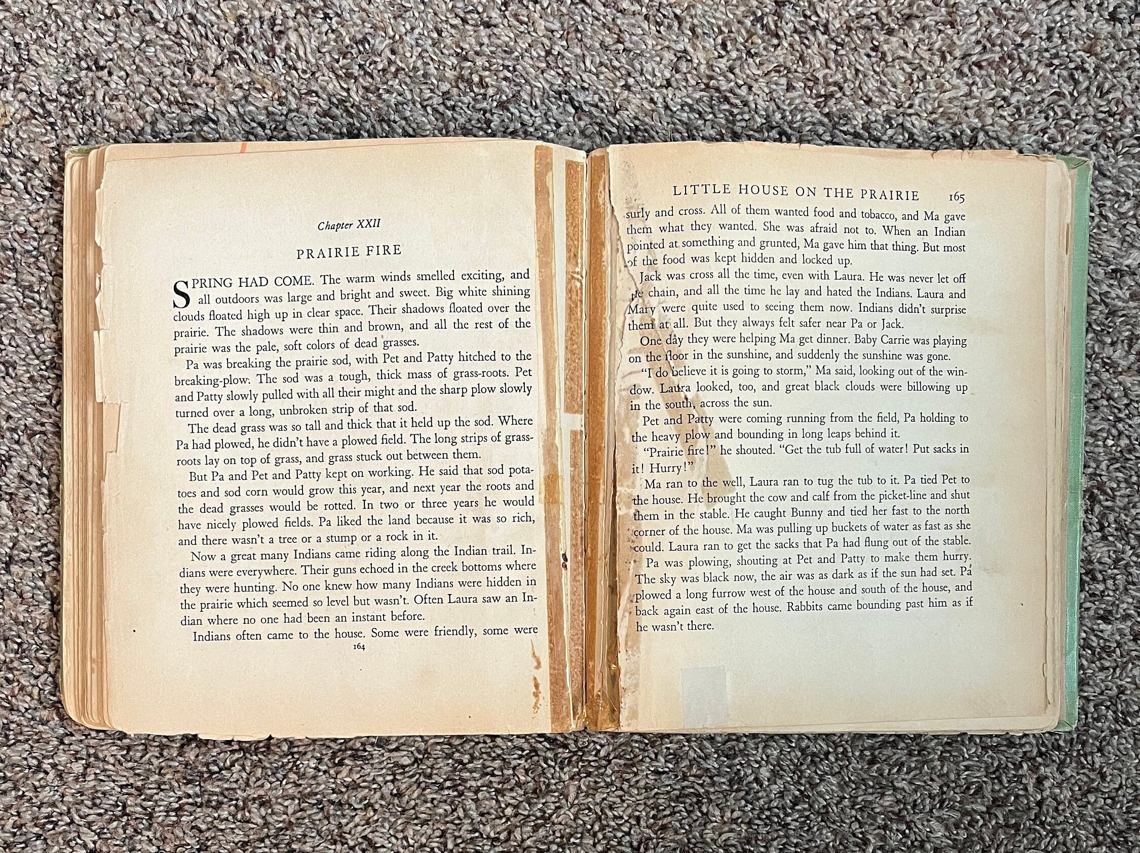 Little House on the Prairie by Laura Ingalls Wilder - Etsy