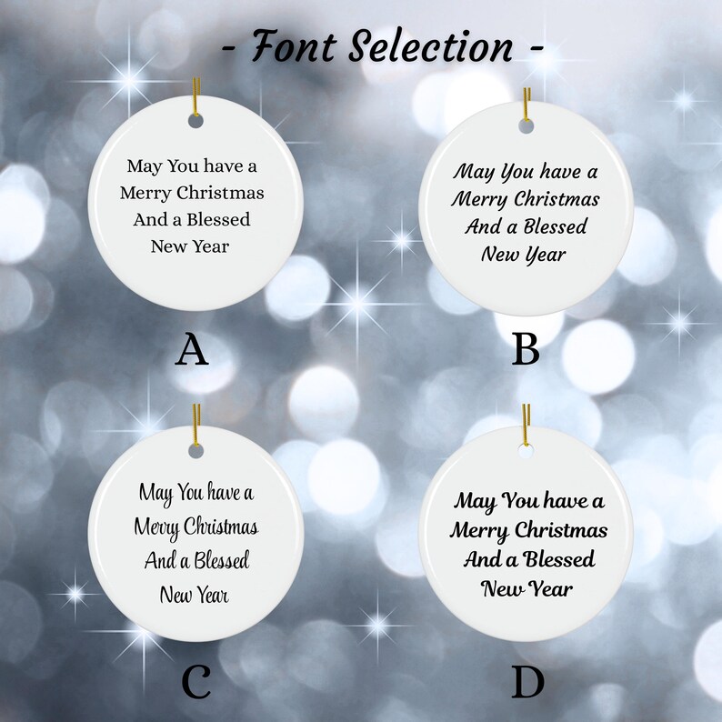 Personalized Salmon Fishing Ornament Imitation Stained Glass -alaska ...