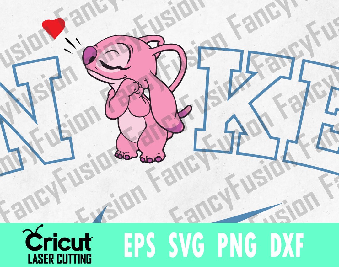 Stitch Layered SVG Cricut Svg SVG Shirts Cutting File - Etsy