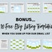 Commercial Use Calendar Template, Canva Printable Calendar Template ...
