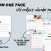 Commercial Use Calendar Template, Canva Printable Calendar Template ...