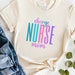 Pediatric Mom, Pediatric Mom Shirt, Mom Tshirt, Pediatrician Tee, Gift ...