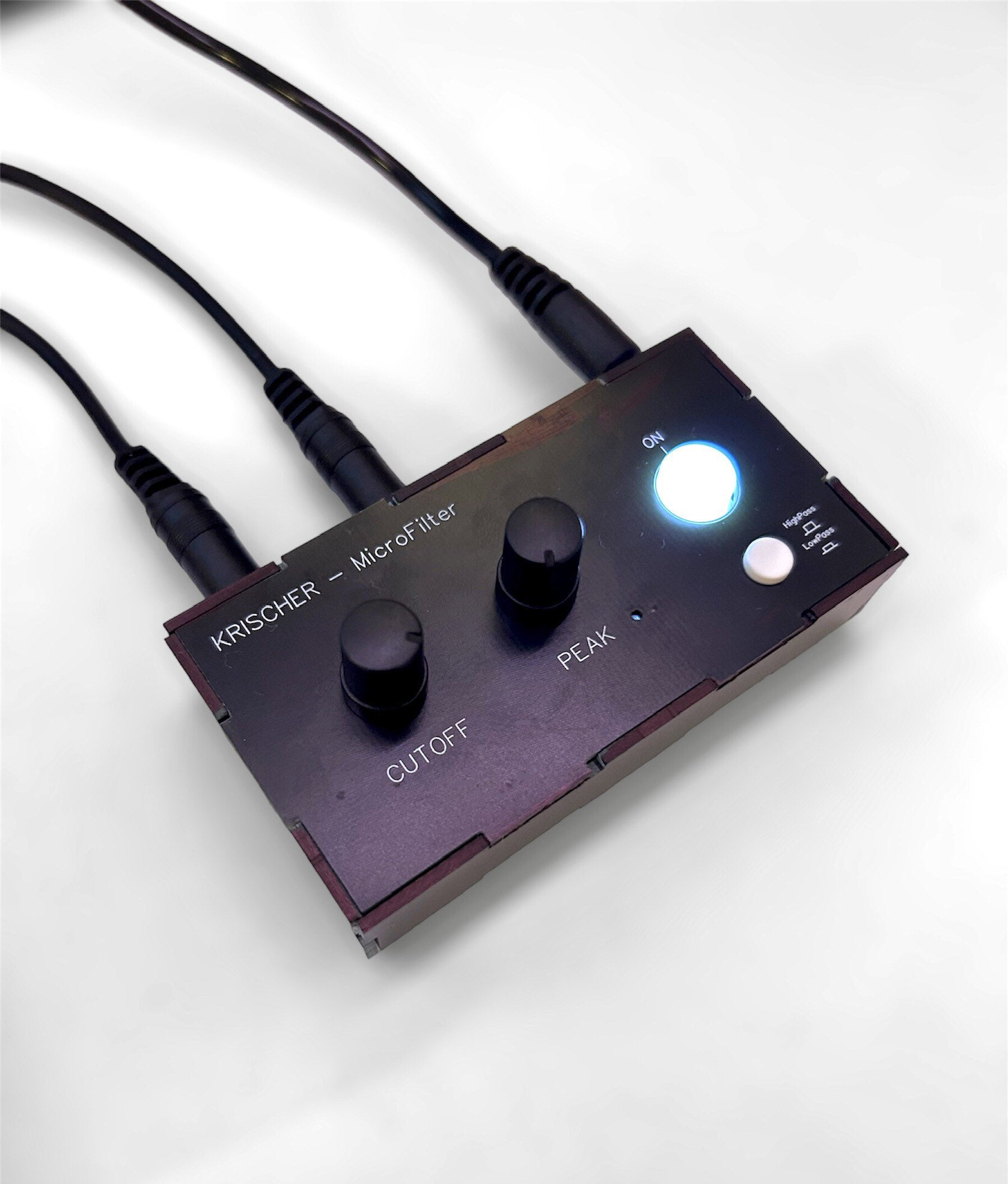 KRISCHER - Analog Filter, V2.0, Plug N’ Play - Etsy