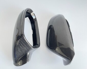 Carbon Mirrors - Etsy