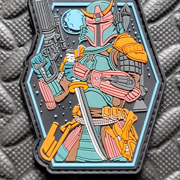 Tactical Patch - Etsy