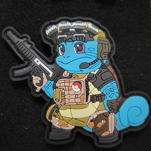 Tactical Patch - Etsy