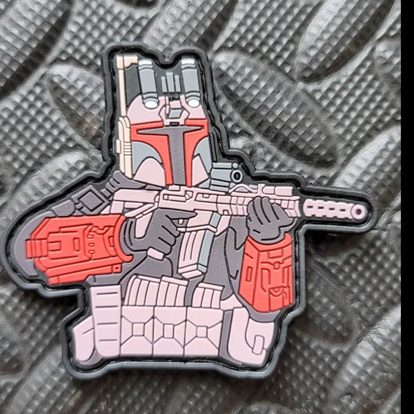 Tactical Patch - Etsy