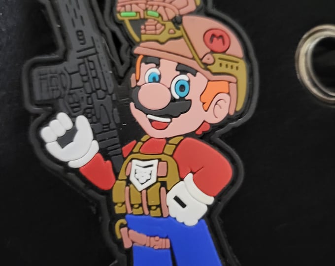 Tactical Patch - Etsy