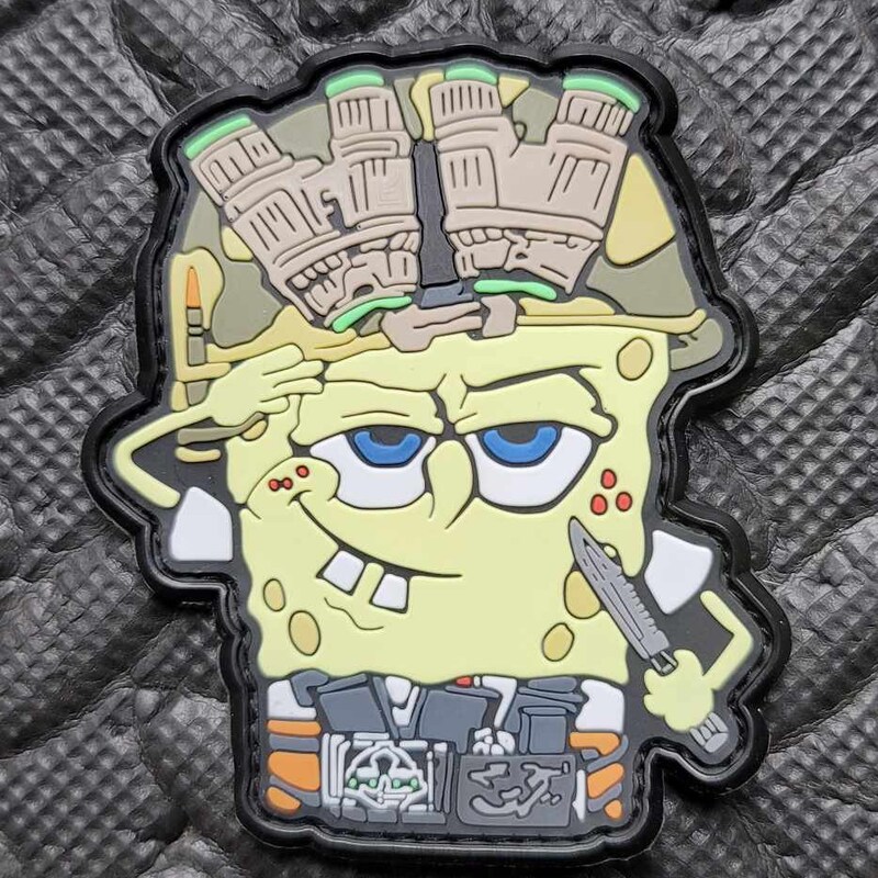 Tactical Backpack Patches - Etsy