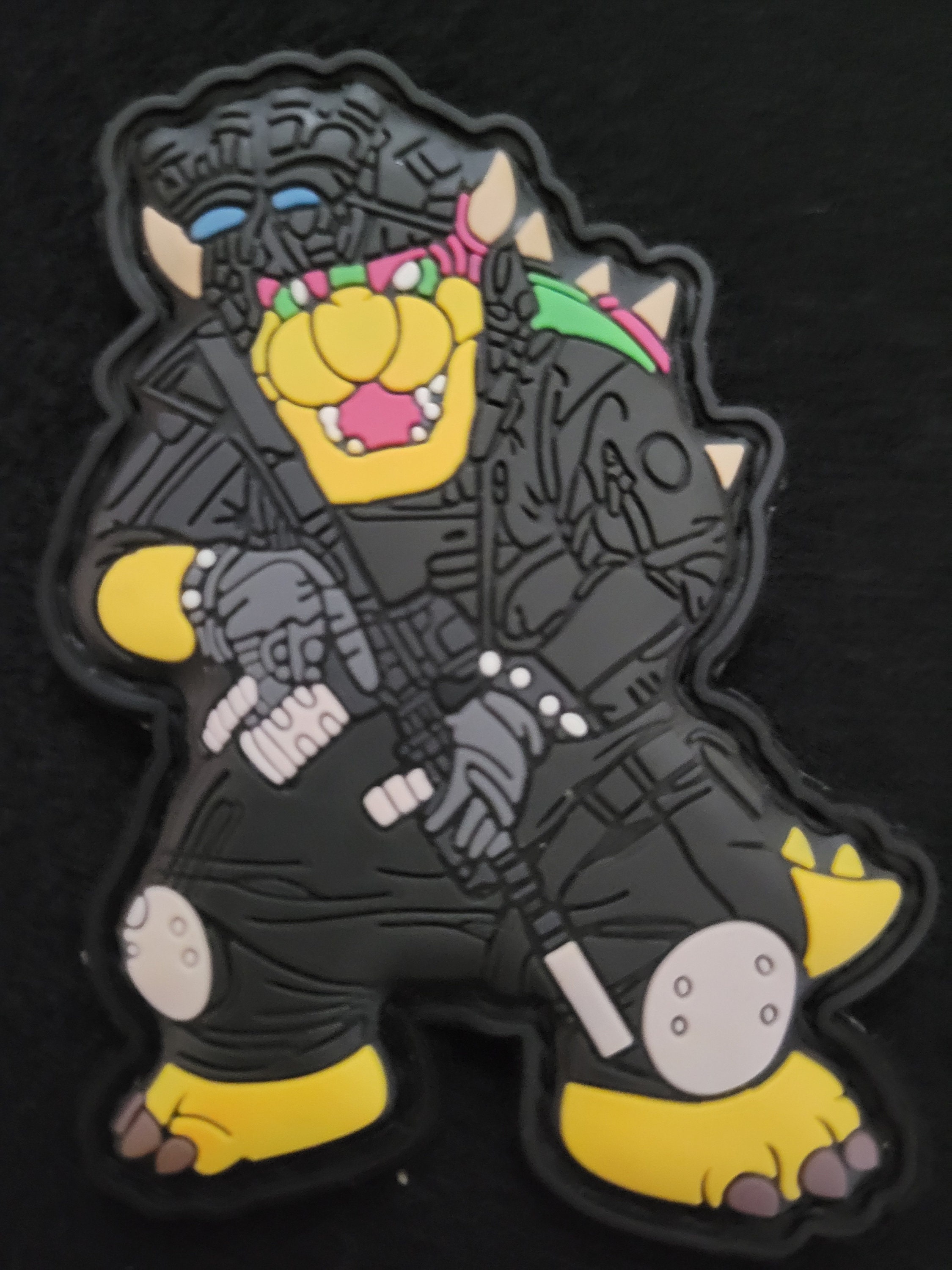 Tactical Patch - Etsy