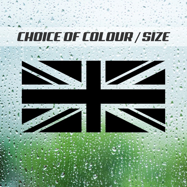 Union Car Decal - Etsy