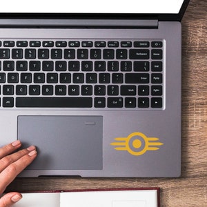 Fallout Vault-tec Decal type 1 - Etsy