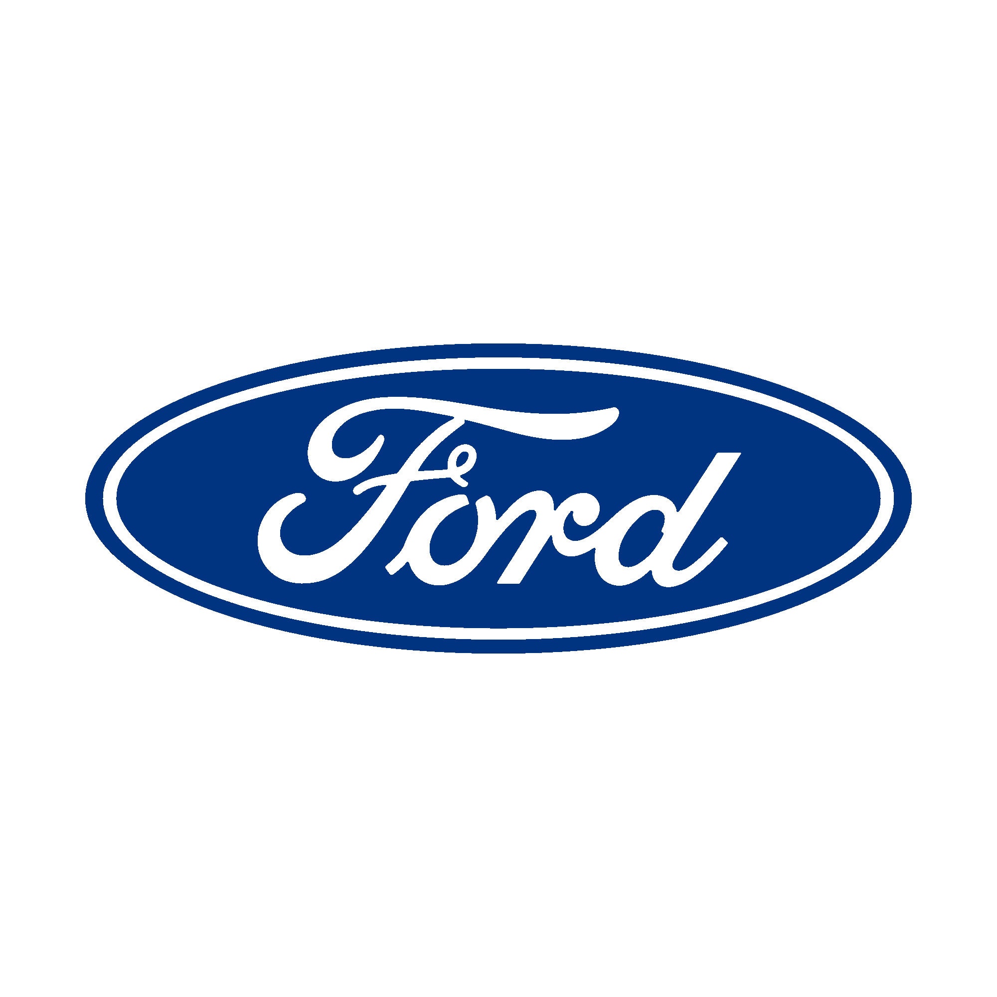 Ford Logo Transparent
